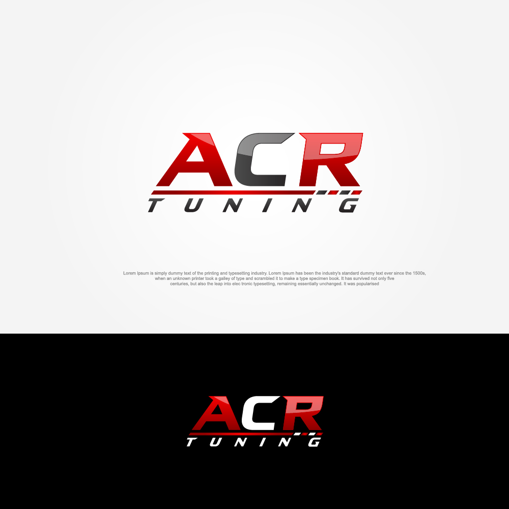Professional, Serious, Automotive Logo Design for ACR Tuning by ...