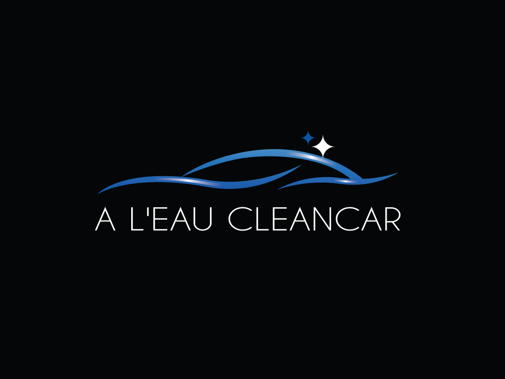 Upmarket, Serious, Automotive Logo Design for Cleancar water by safinat ...