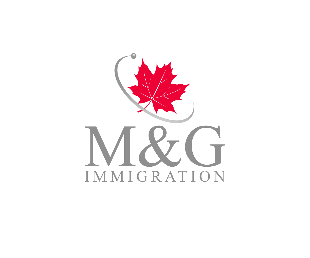 Playful, Personable, Business Logo Design for M&G Immigration by Jay ...