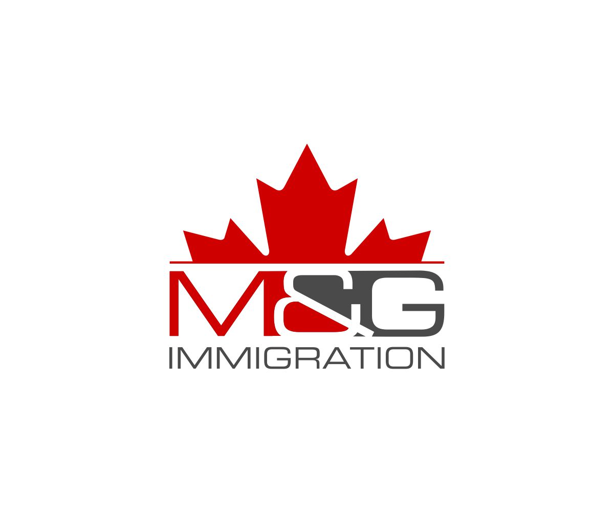 Playful, Personable, Business Logo Design for M&G Immigration by sidh ...