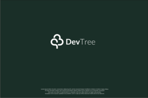 Company Icon & company logo: modern and self explanatory | 82 Logo Designs for DEVTREE