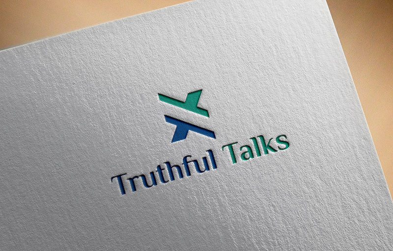 Elegant, Upmarket, Consulting Logo Design for Truthful Talks by Top ...