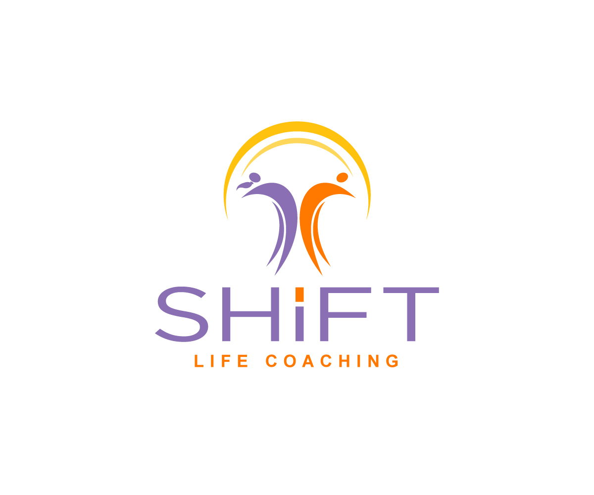 Modern, Professional, Business Logo Design for SHIFT Life Coaching by ...