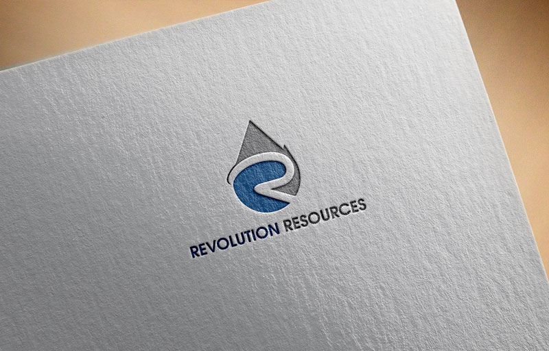 Bold, Serious, Oil And Gas Exploration Logo Design for REVOLUTION ...