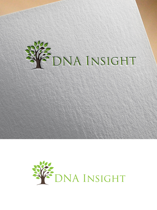 Playful, Modern, Business Logo Design for DNA Insight by Georgia1 ...