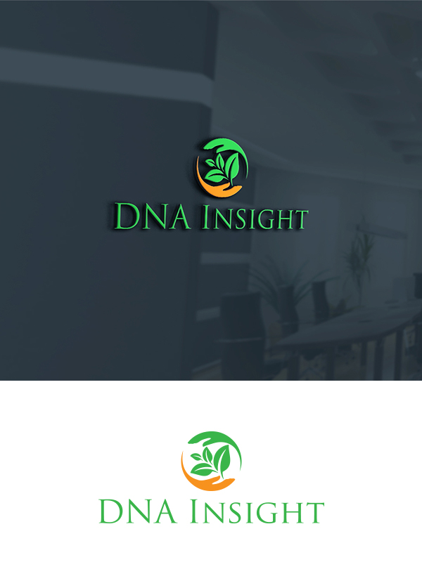 Playful, Modern, Business Logo Design for DNA Insight by Georgia1 ...