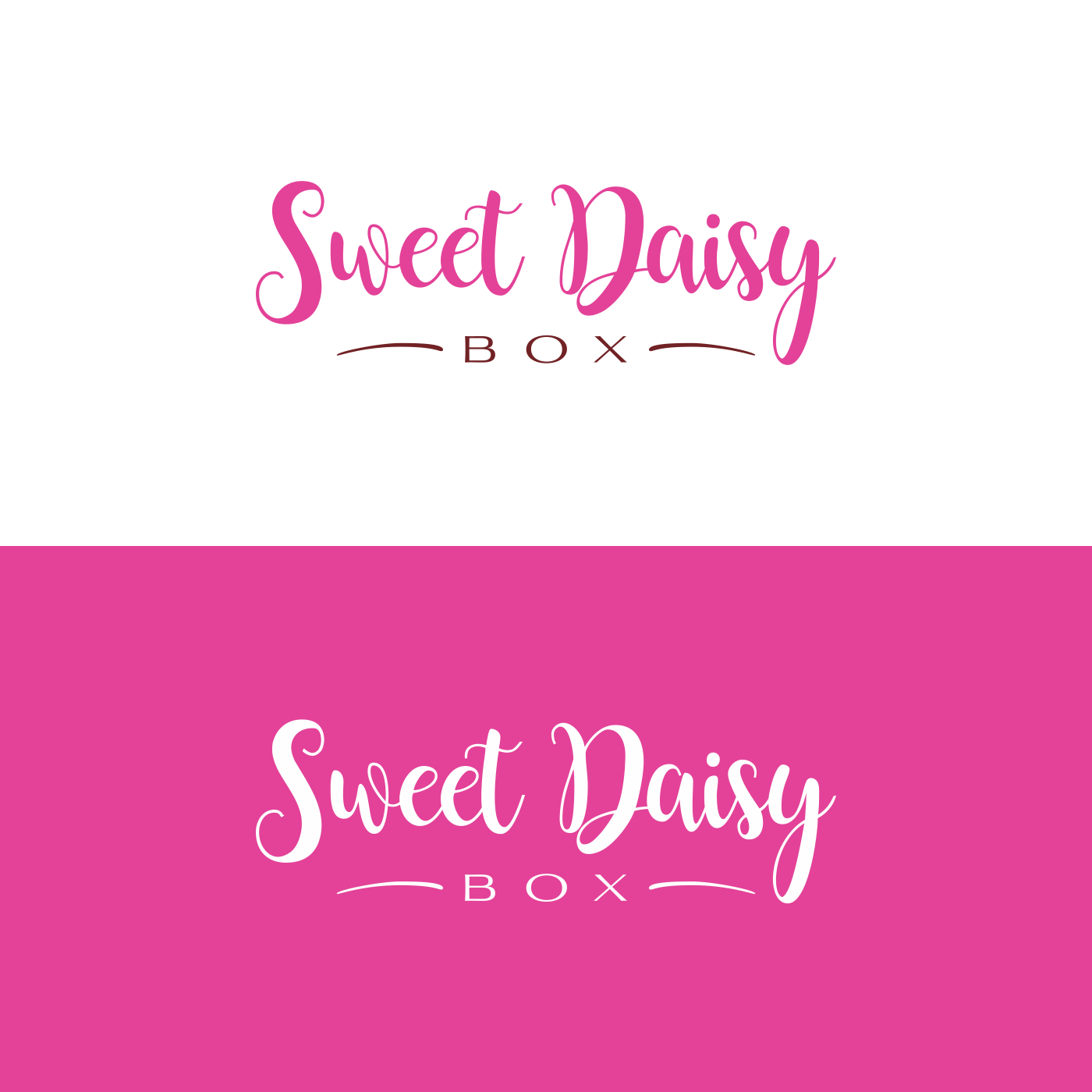 Elegant, Playful, It Company Logo Design for Sweet Daisy Box by eugenv ...