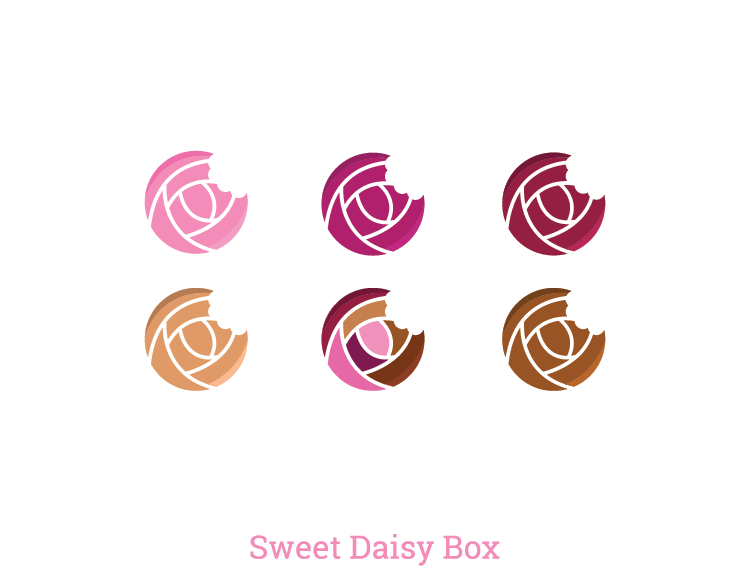 Elegant, Playful, It Company Logo Design for Sweet Daisy Box by paoleta ...
