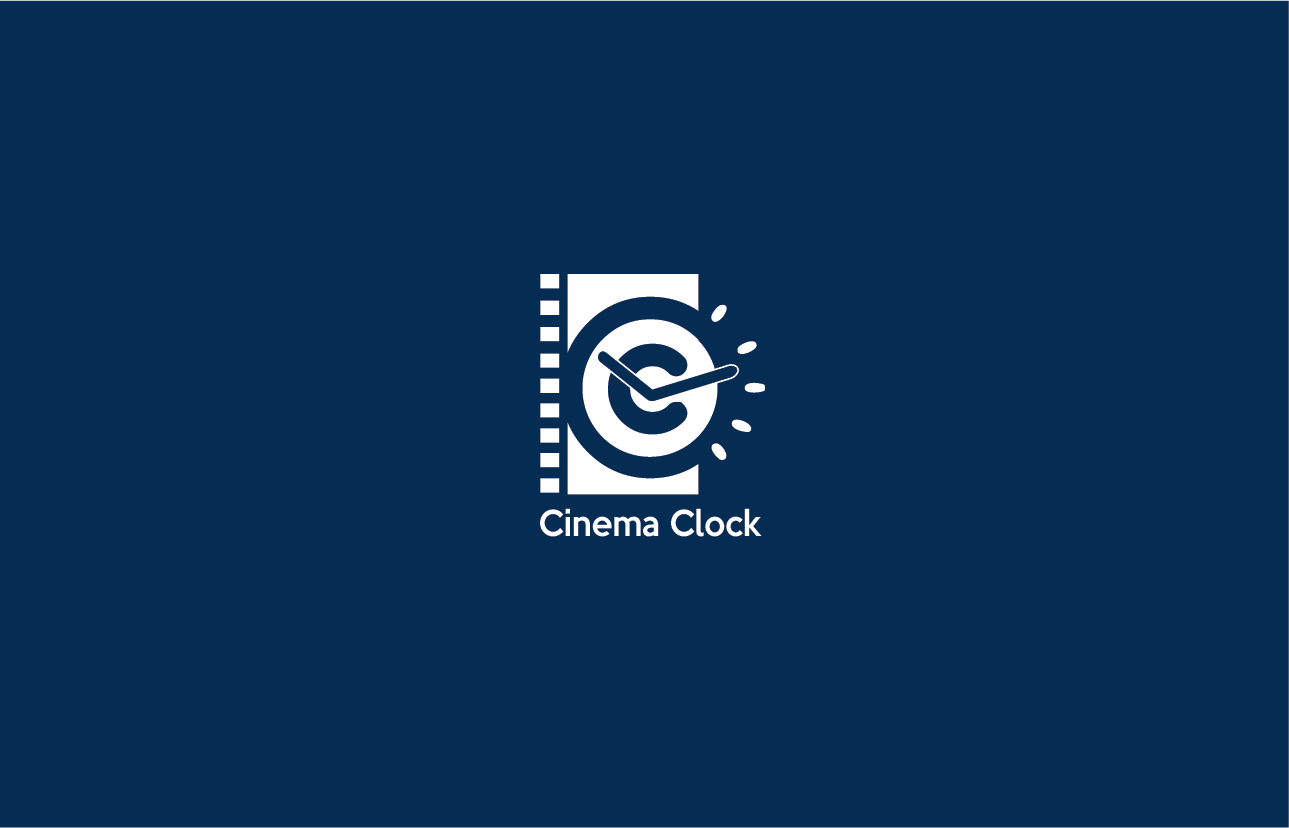 Playful, Modern, Movie Logo Design for Cinema Clock by jizzy123 ...
