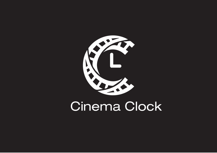 Playful, Modern, Movie Logo Design for Cinema Clock by Tiendesign ...