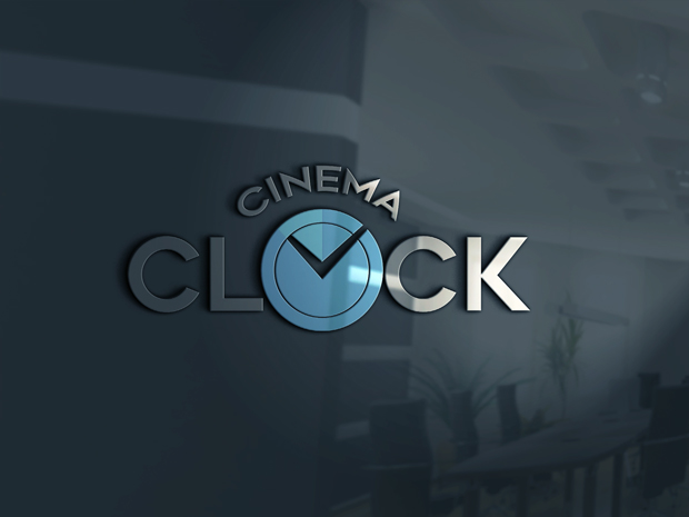 Playful, Modern, Movie Logo Design for Cinema Clock by RHD | Design ...