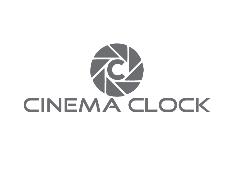 Playful, Modern, Movie Logo Design for Cinema Clock by GaryMckinnon ...