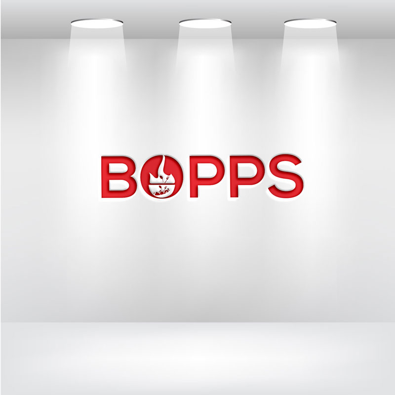 Bold, Masculine, Business Logo Design for Bopps by Thomas00 | Design ...