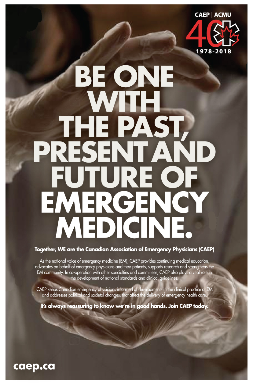 Bold, Serious, Doctor Poster Design for Canadian Association of ...