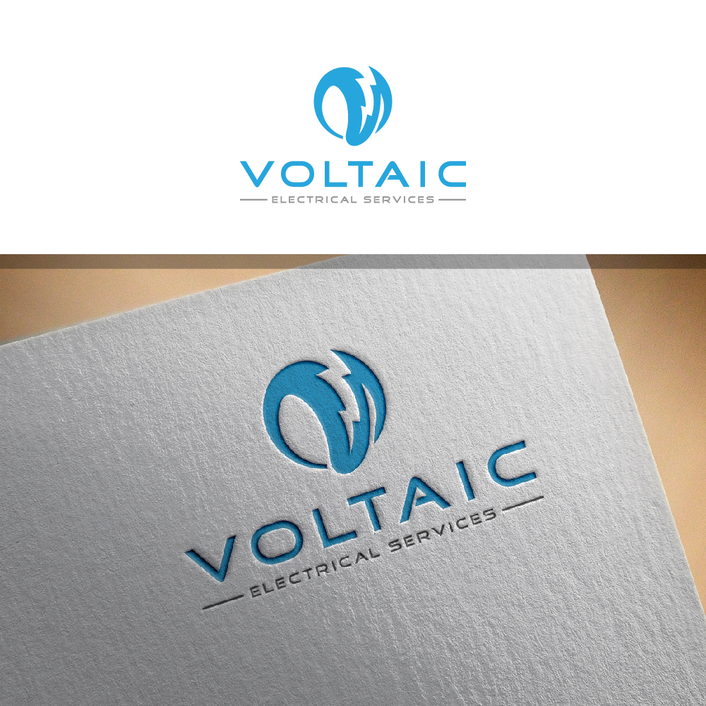 Business Logo Design for Voltaic Electrical Services by sushsharma99 ...