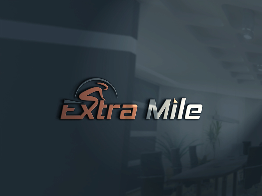 It Company Logo Design for Extra Mile by Nutral | Design #17828801