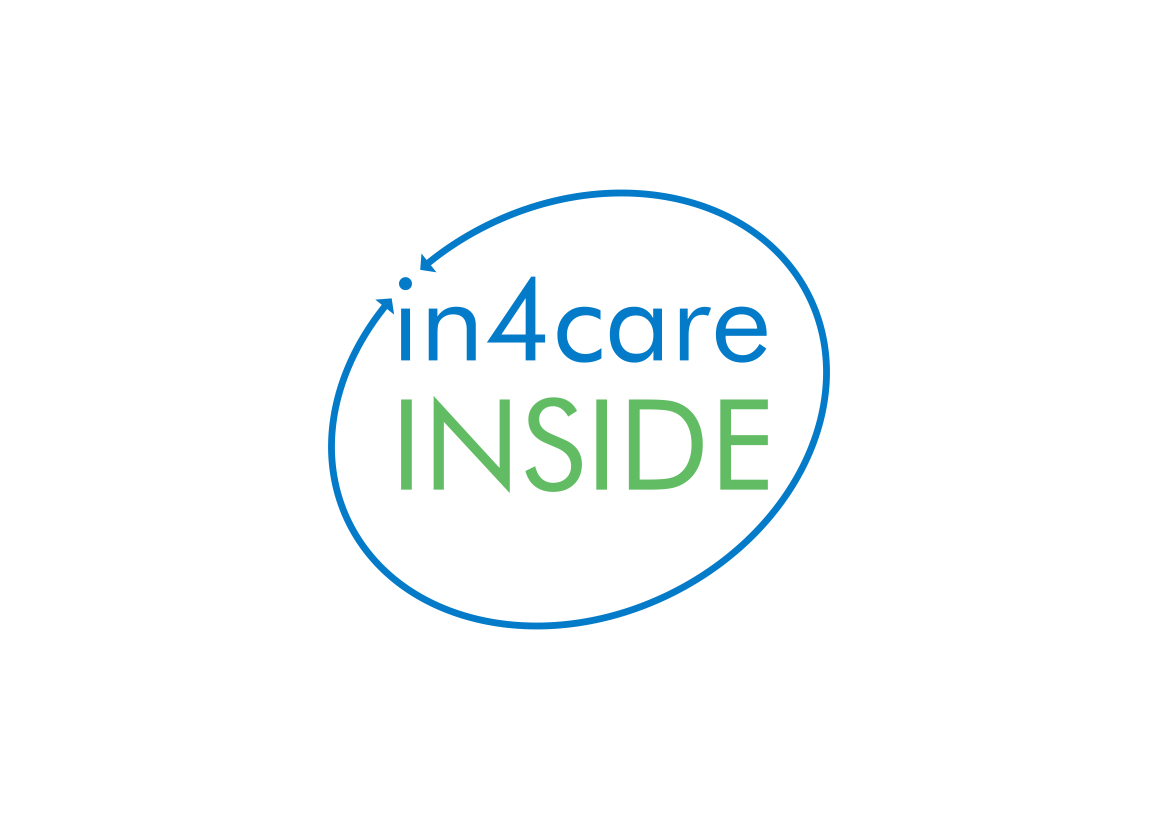 Modern, Professional, Healthcare Logo Design for In4care Inside by ...