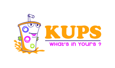 Modern, Professional, It Company Logo Design for kups what's in yours ...