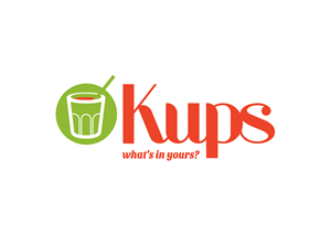Kups Bars Company Logo | 158 Logo Designs for kups what's in yours?