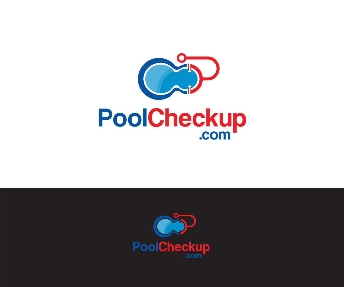Bold, Serious, Pool Service Logo Design for PoolCheckup.com by sonym ...
