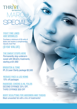 Blast Flyers | 5 Custom Blast Flyer Designs