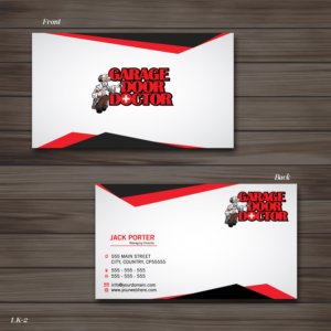 Garage Business Cards | 30 Custom Garage Business Card Designs