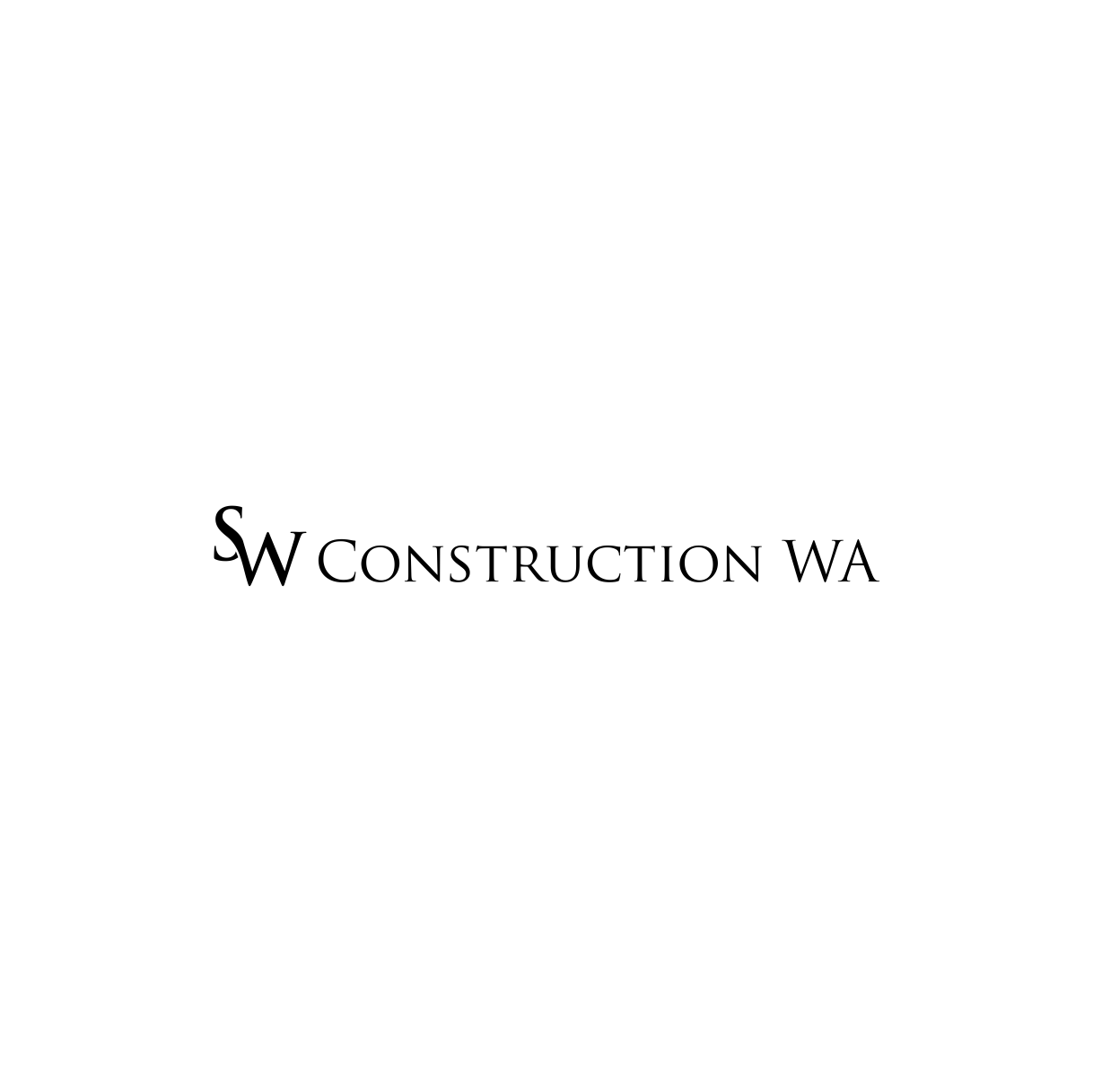 Bold, Playful, Construction Company Logo Design for SW Construction WA ...