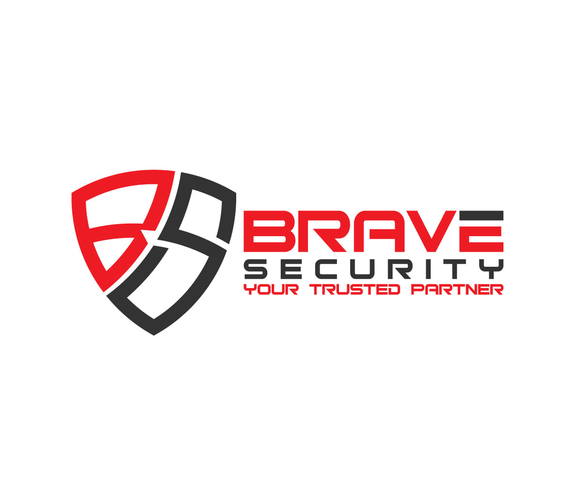 Professional, Serious, Security Service Logo Design for Brave Security ...