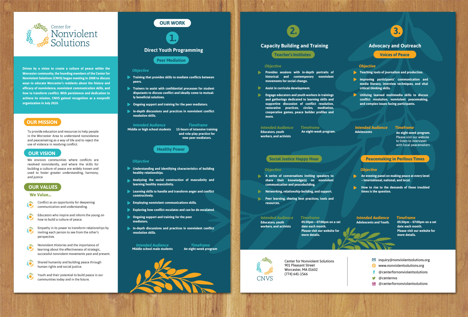 Communications Flyer Design for a Company by MNM | Design #17863698