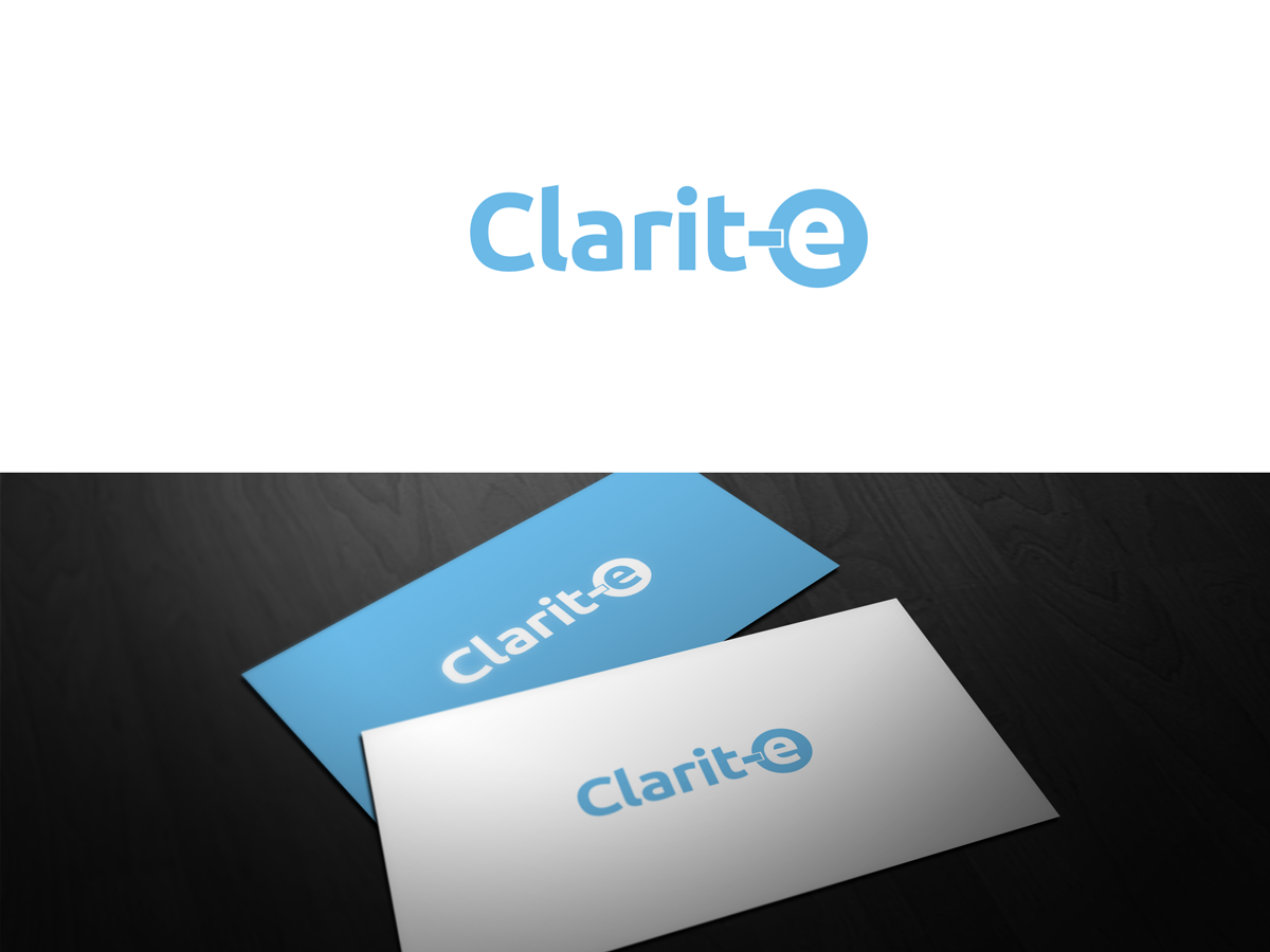 Business Logo Design for Clarit-e by ddamian_dd | Design #3146735