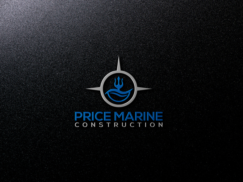 Professional, Masculine, Marine Logo Design for Price Marine ...