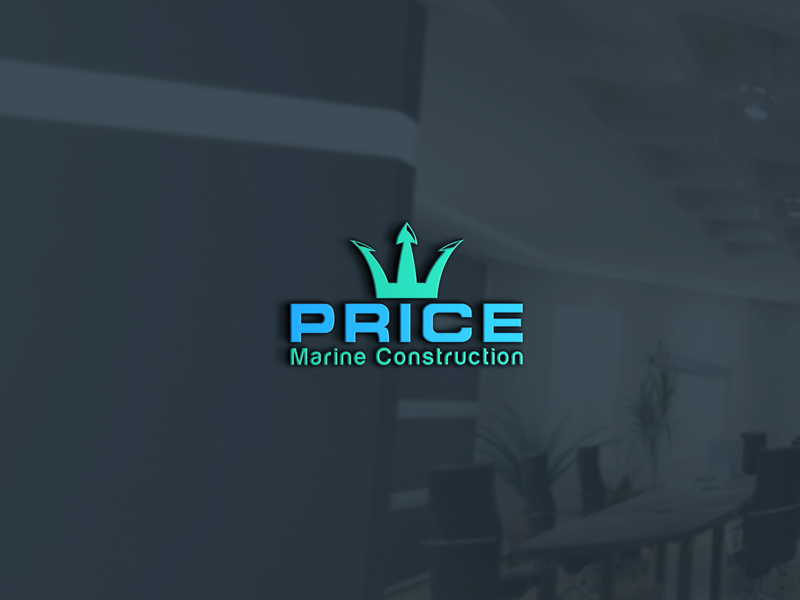 Professional, Masculine, Marine Logo Design for Price Marine ...