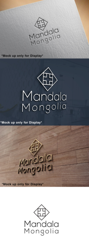 Mongolian Logos | 10 Custom Mongolian Logo Designs