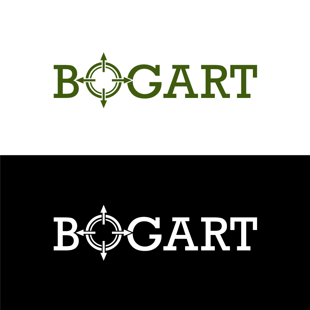 Serious, Traditional, Hunting Logo Design for Bogart by Kreative ...