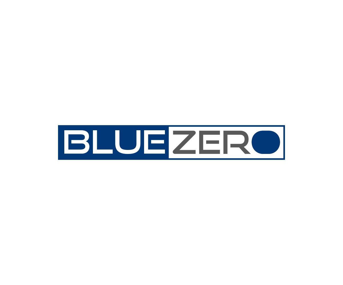 Modern, Masculine, It Service Logo Design for BlueZero by sidh | Design ...