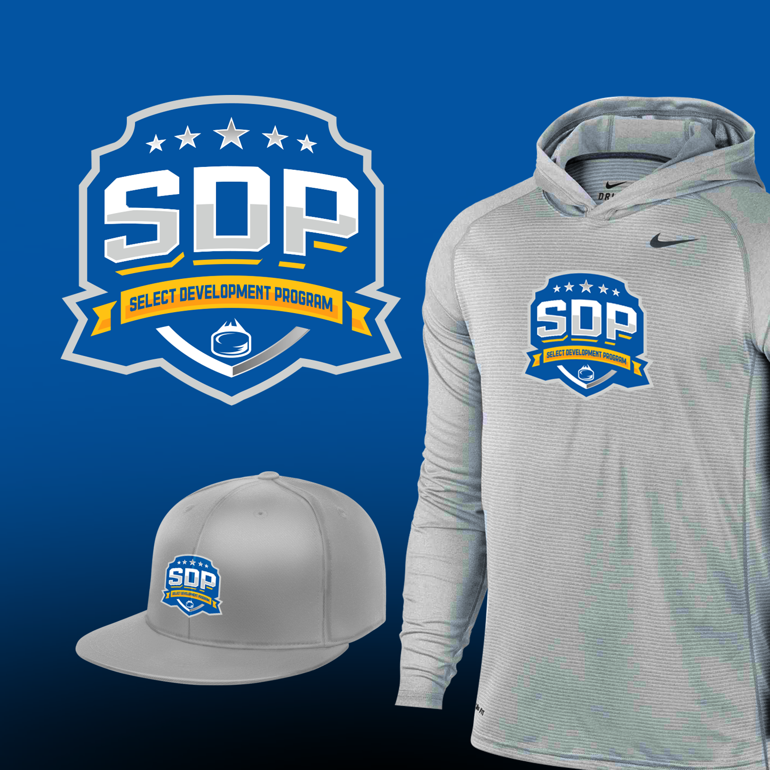 Masculine, Bold, It Company Logo Design for 'Select Development Program ...