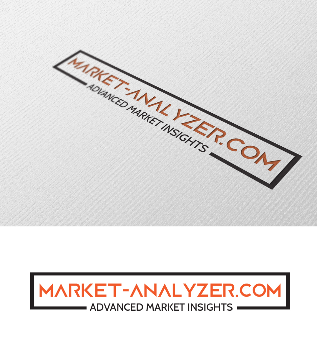 Modern, Professional, Investment Logo Design for market-analyzer.com ...