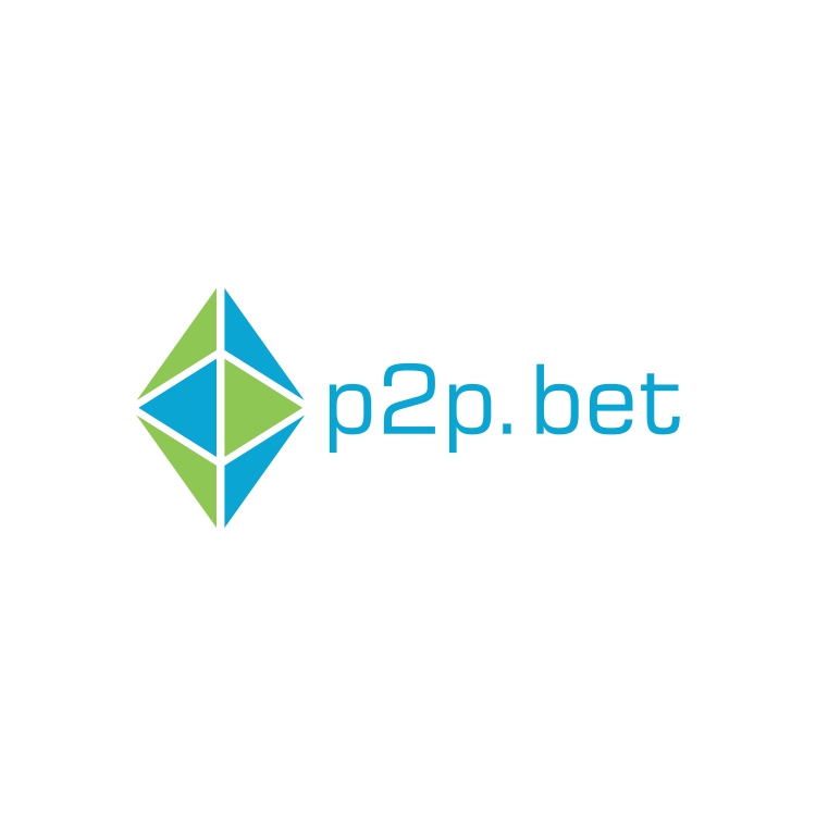Serious, Modern, Gambling Logo Design for p2p.bet or myp2p.bet by ...