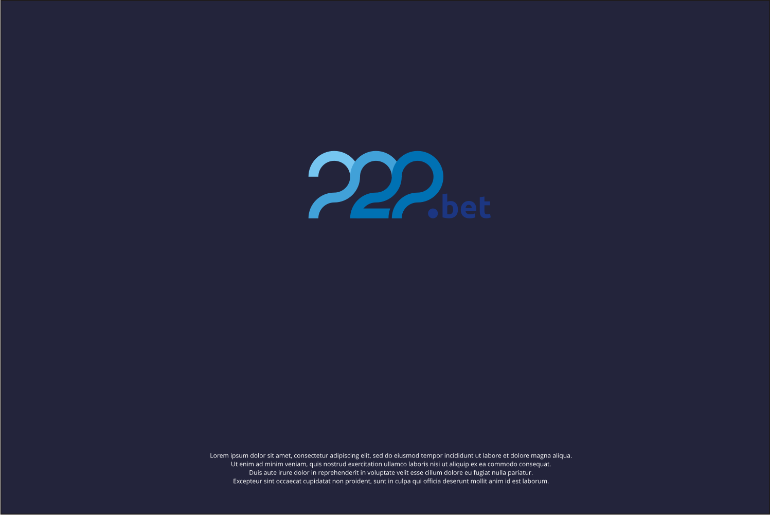 Serious, Modern, Gambling Logo Design for p2p.bet or myp2p.bet by ...
