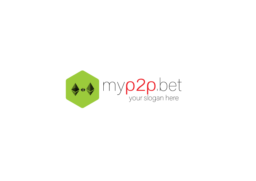 Serious, Modern, Gambling Logo Design for p2p.bet or myp2p.bet by ...