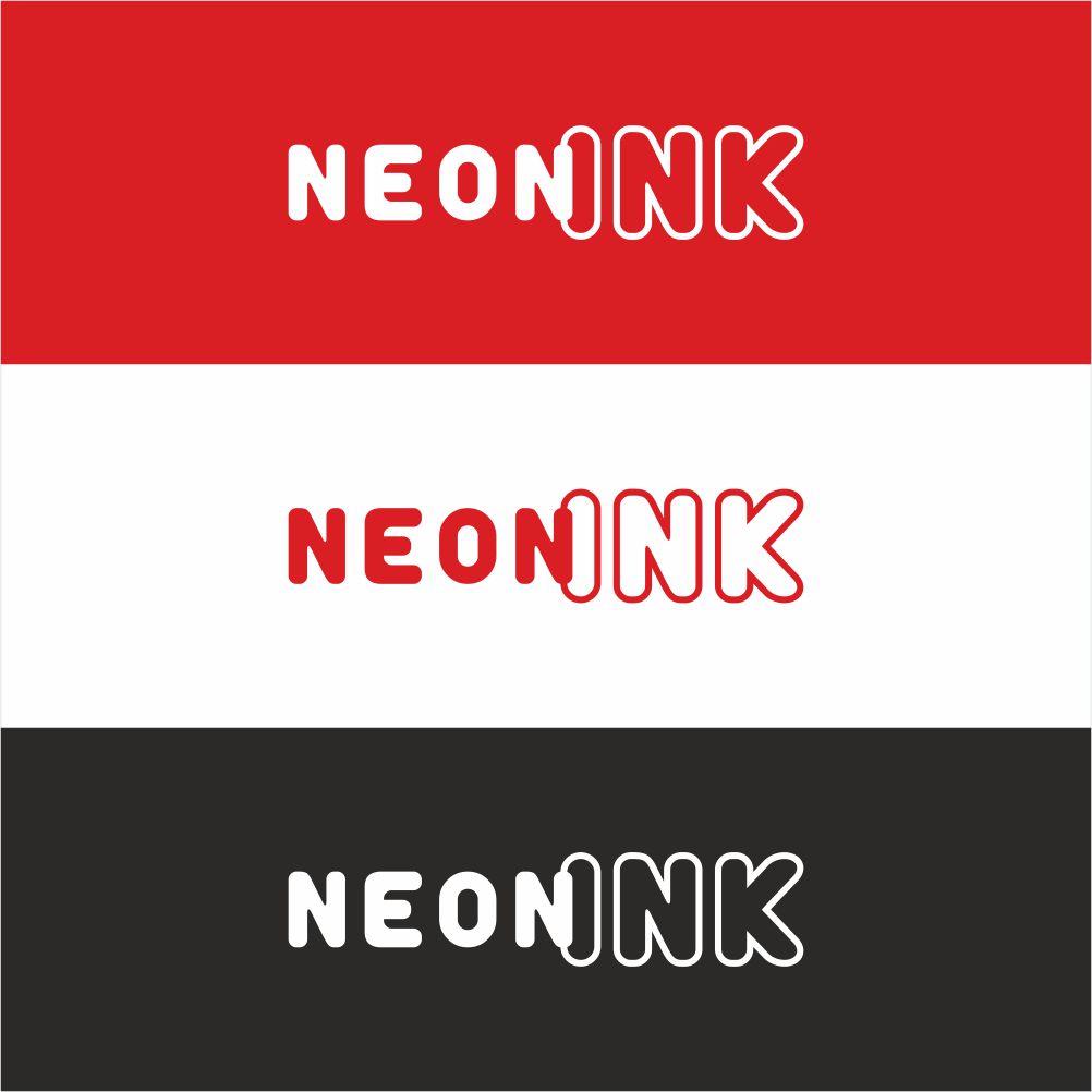 Upmarket, Serious, Television Production Logo Design for Neon Ink by ...