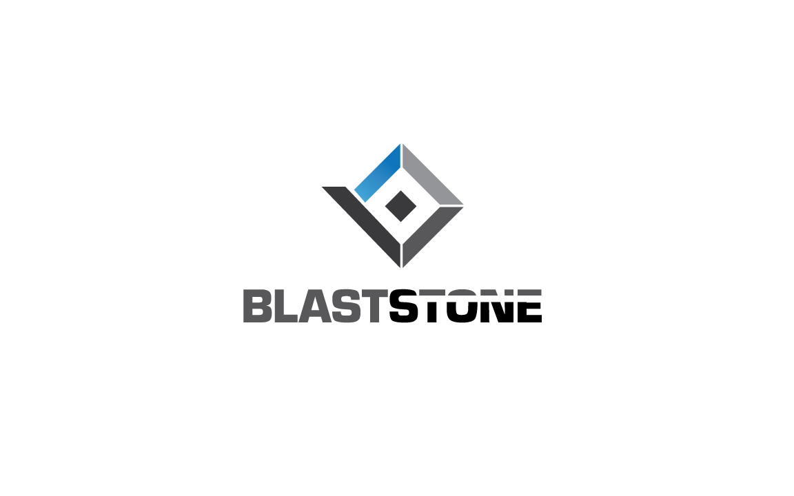 Masculine, Bold, Engineering Consultant Logo Design for Blaststone by GODDREAMCREATION | Design ...