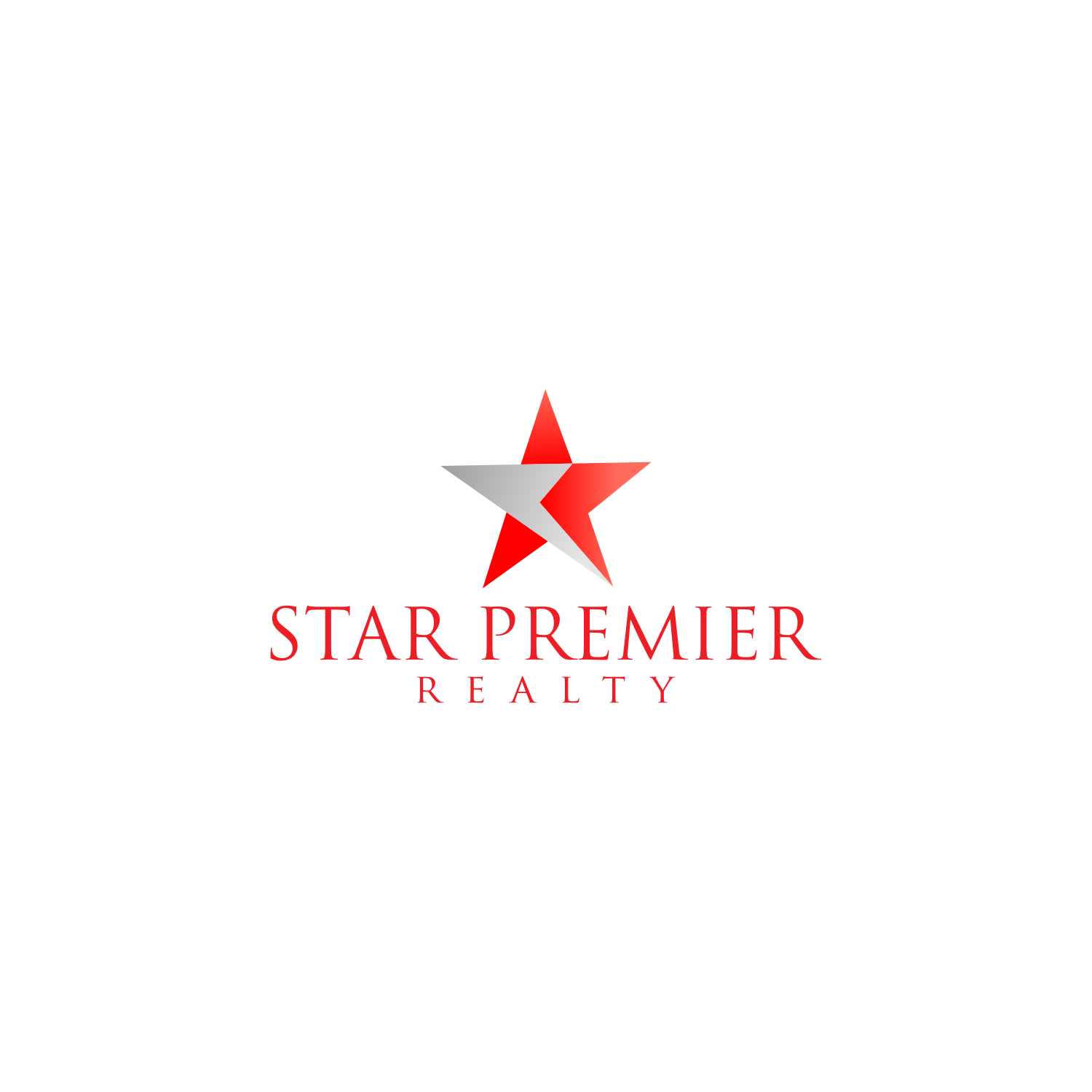 Upmarket, Elegant, Real Estate Logo Design for STAR PREMIER REALTY by ...