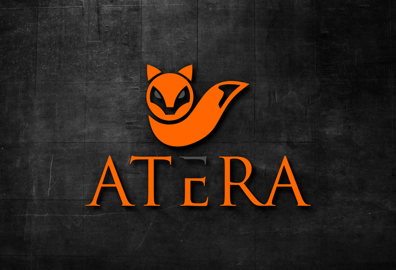 Bold, Serious, Technology Equipment Logo Design for Atera by L@Go_M ...