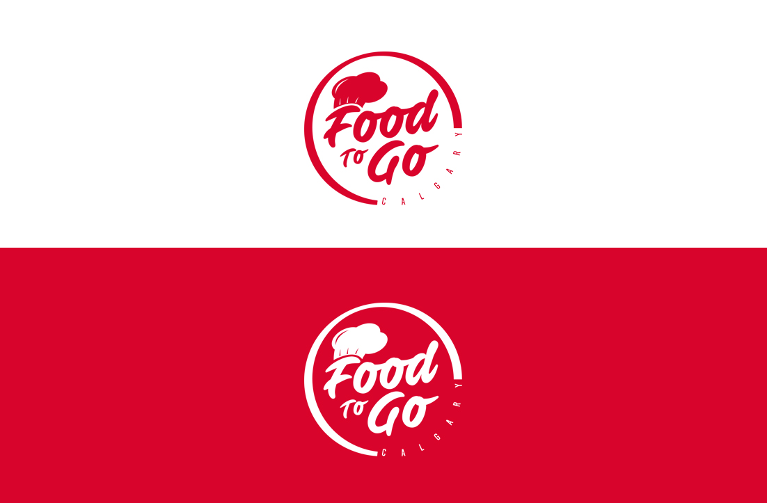 Colorful, Bold, Food Service Logo Design for Food To Go Calgary by ...