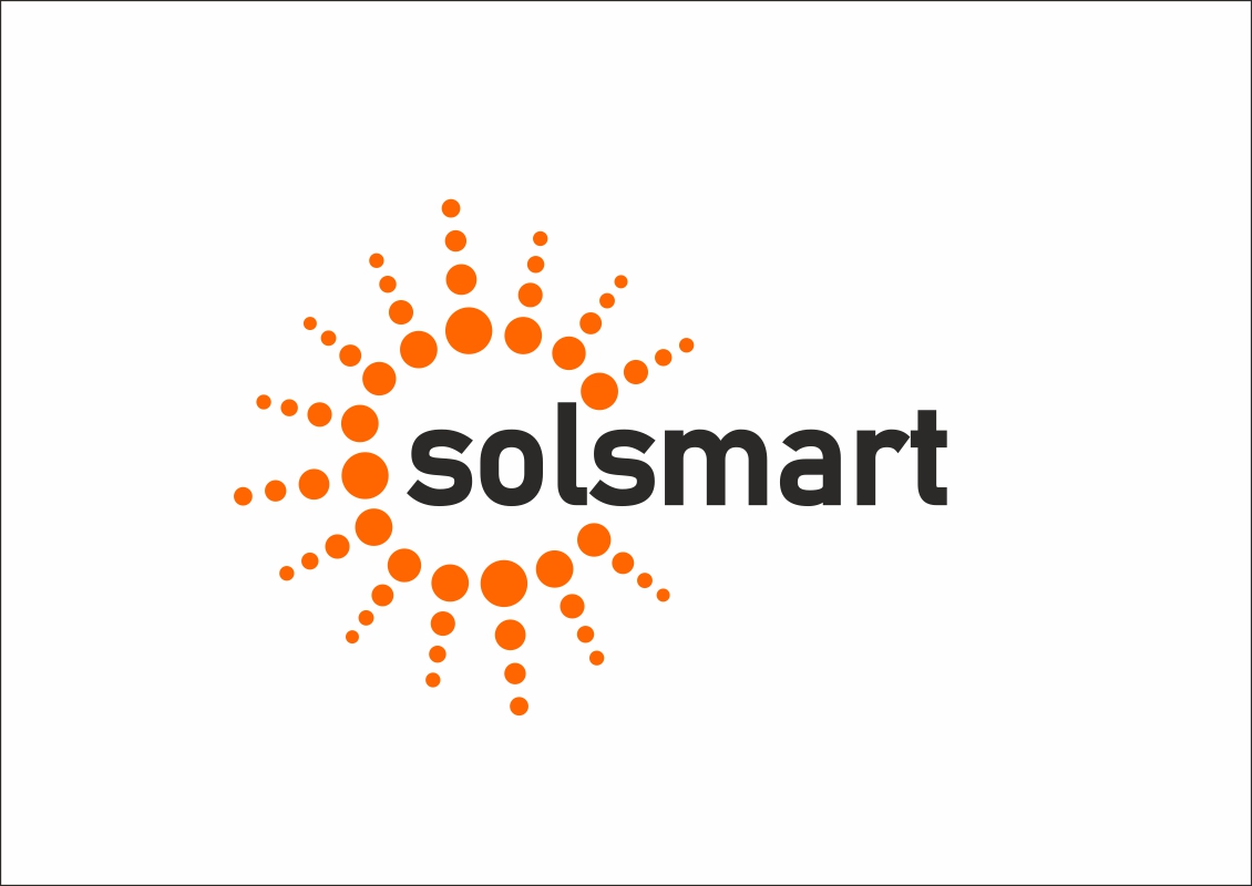 Modern, Upmarket, Solar Energy Logo Design for solsmart - energy ...