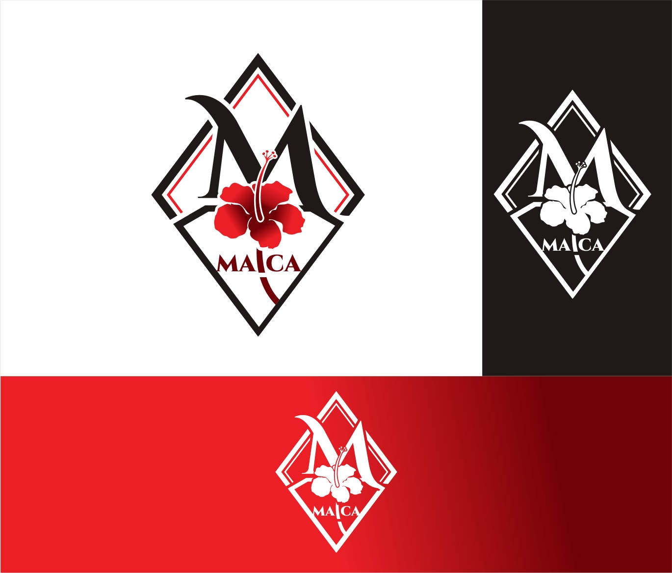 Upmarket, Modern, Food Production Logo Design for MAICA by Soul Light ...