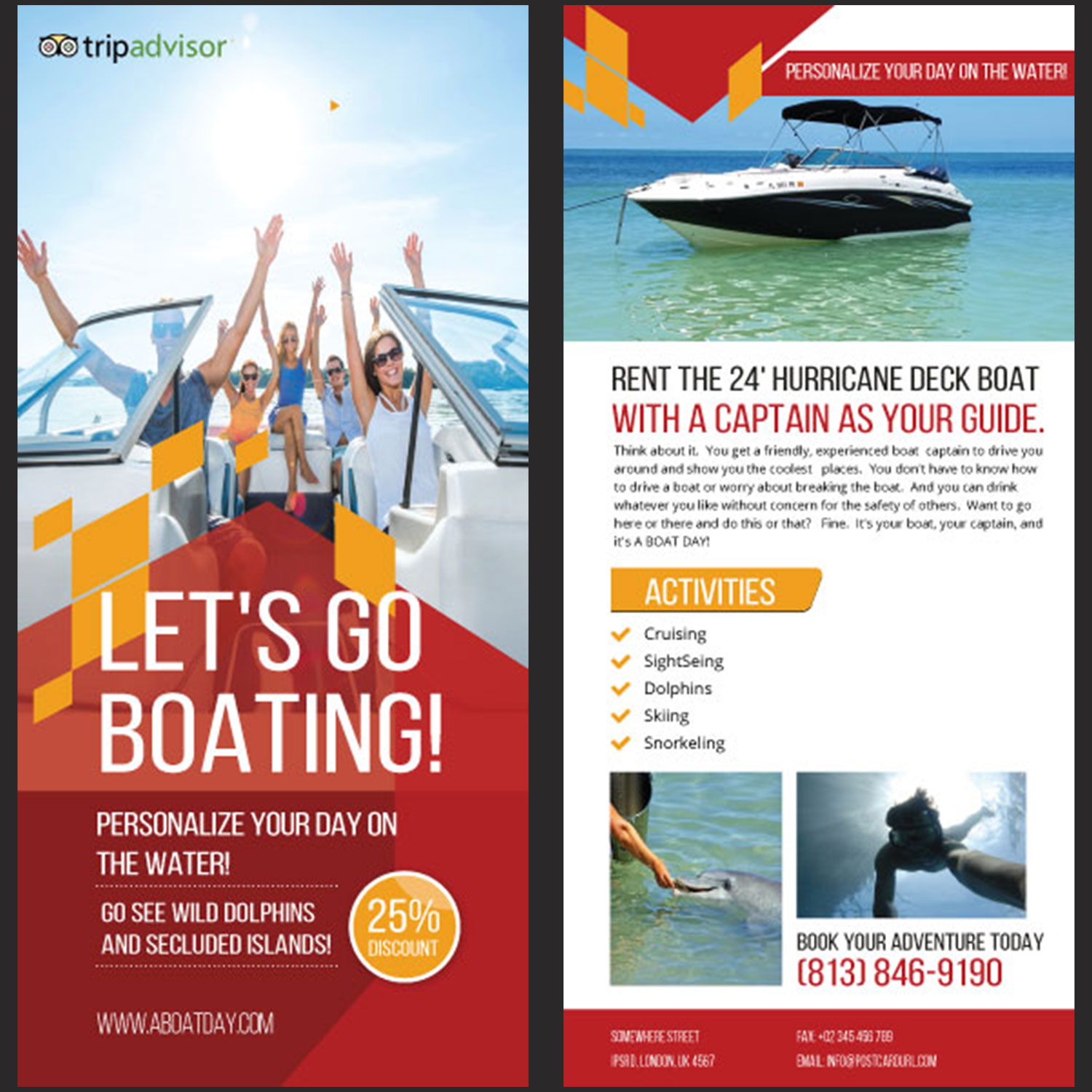 Upmarket, Bold, Business Print Design for Houseman Enterprises, Inc. by ...