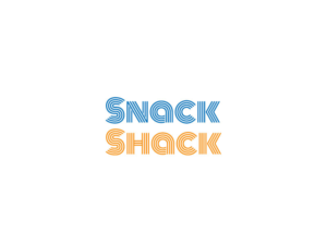 Snack Shack Logo design for waterpark of a hotel | 18 Logo Designs for ...