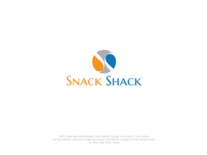 Snack Shack Logo design for waterpark of a hotel | 18 Logo Designs for ...